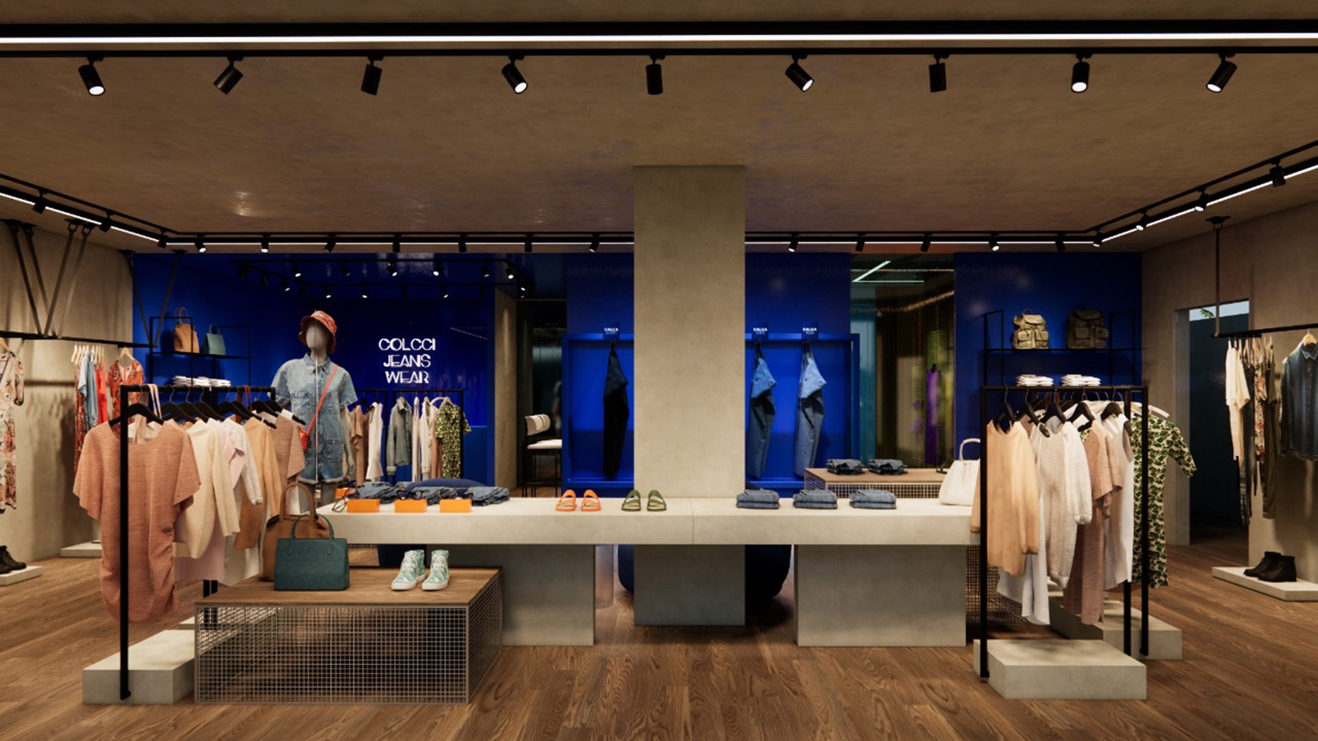 Colcci - Seja um franqueado